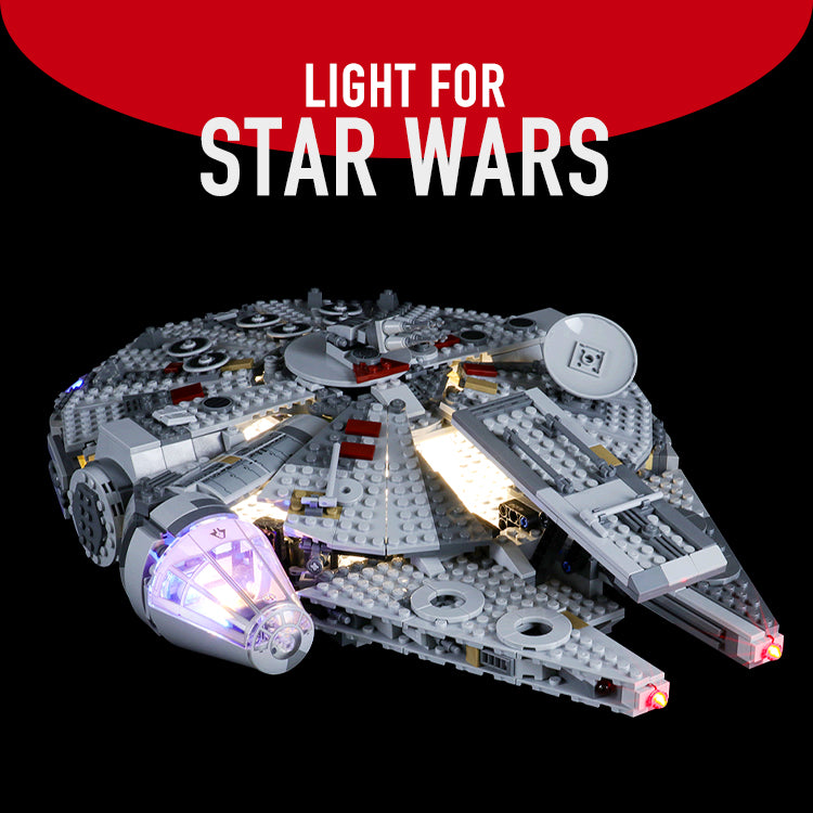 Lighting Kits & LEGO Lights – Briksmax