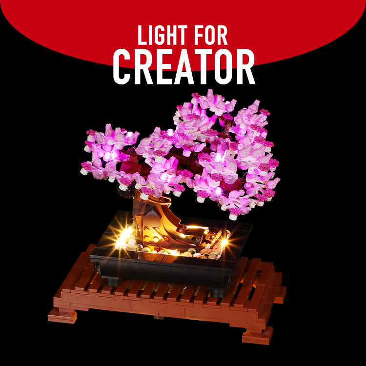 Creator Light Kits – Briksmax