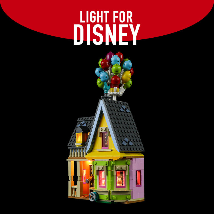 Lighting Kits & LEGO Lights – Briksmax