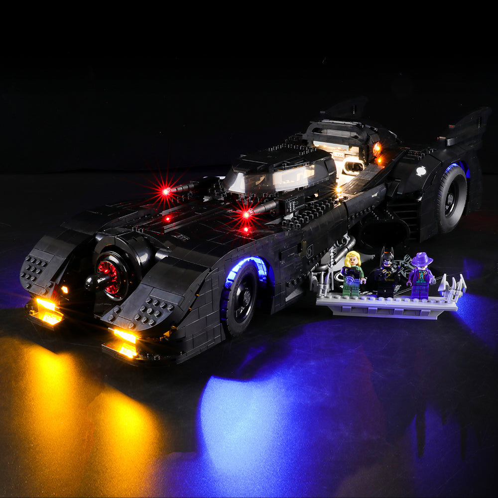 Briksmax Light Kit For Lego Batman