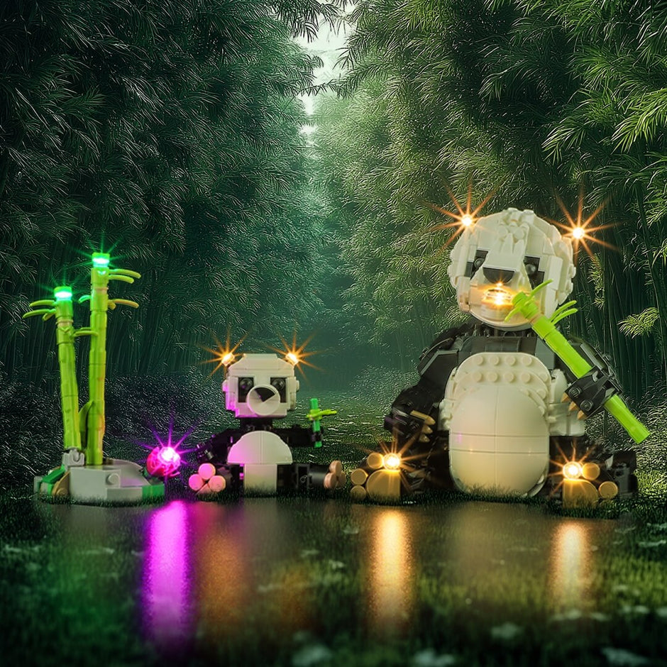 Creator Light Kits – Briksmax