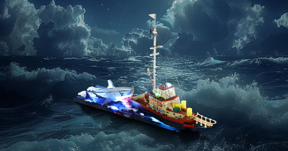 Lighting Kits & LEGO Lights – Briksmax