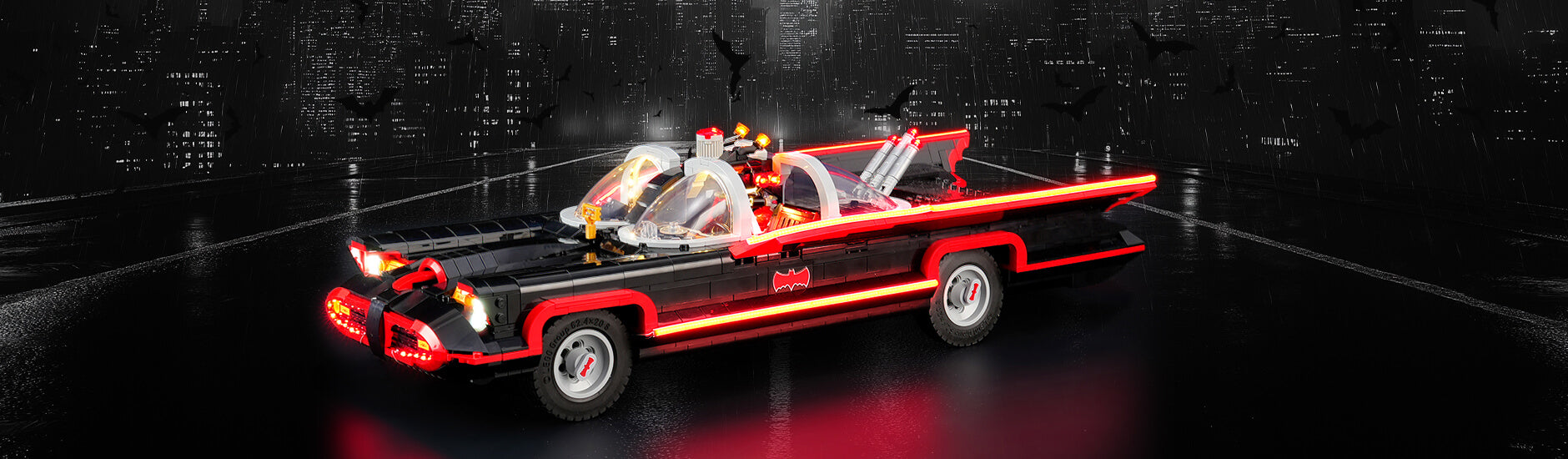 Lighting Kits & LEGO Lights – Briksmax