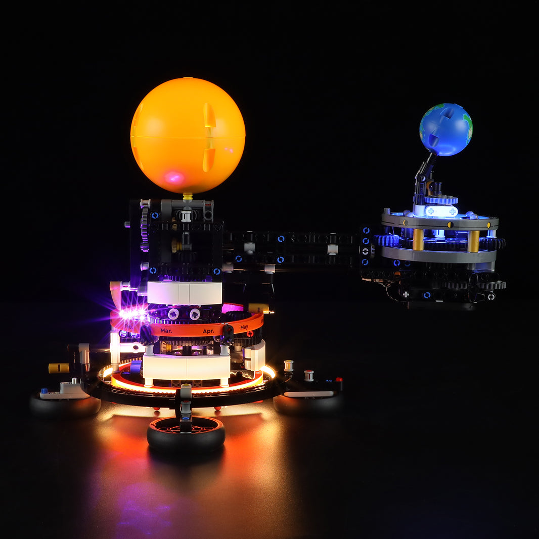 Technic Lights – Briksmax