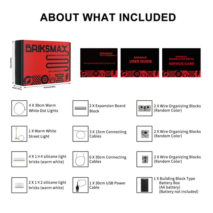 DIY Pack – Briksmax