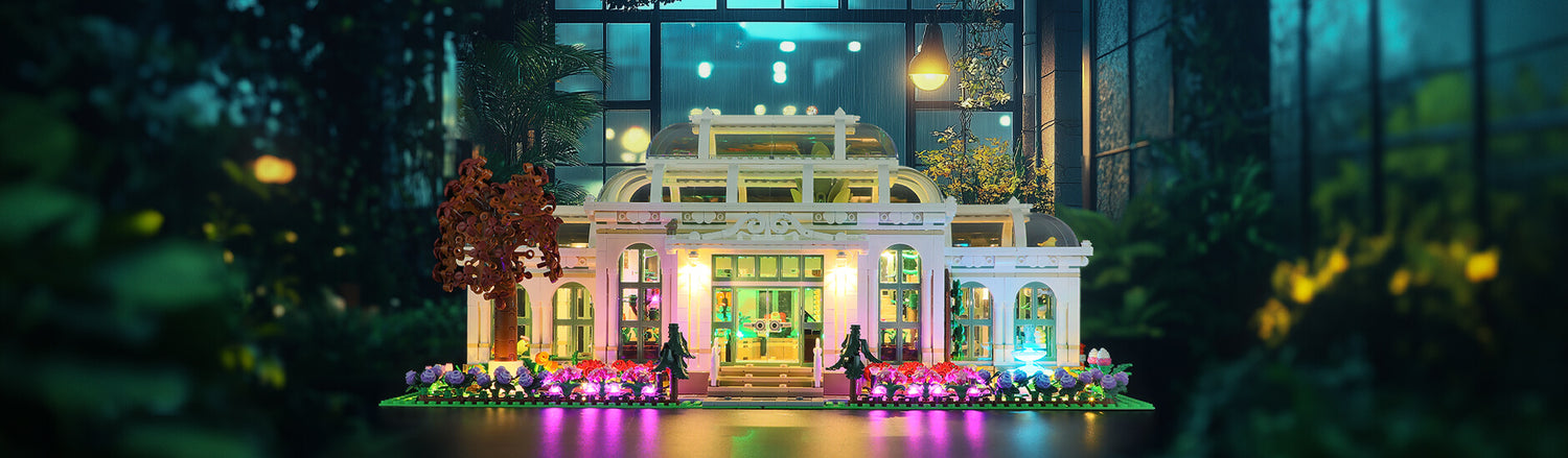 Lighting Kits & LEGO Lights – Briksmax