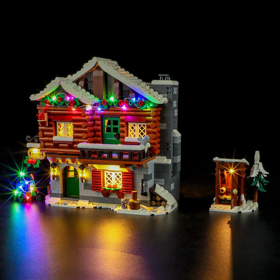 Lighting Kits & LEGO Lights – Briksmax