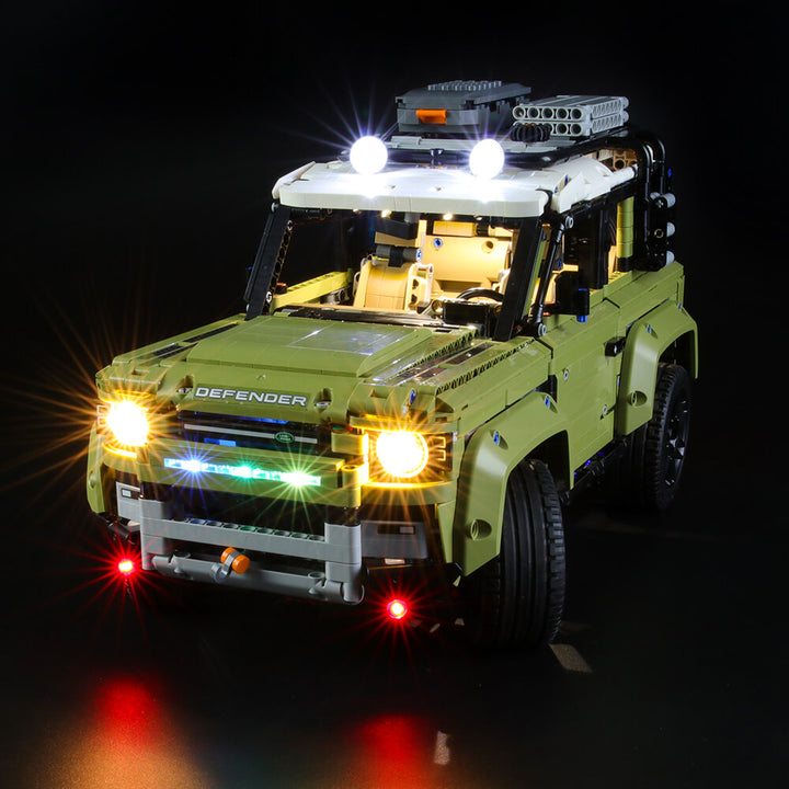 LEGO Technic® Light Kits – Briksmax
