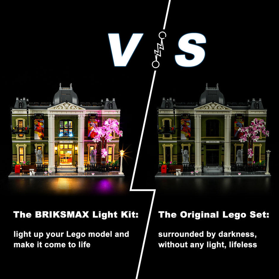 Creator Light Kits – Briksmax
