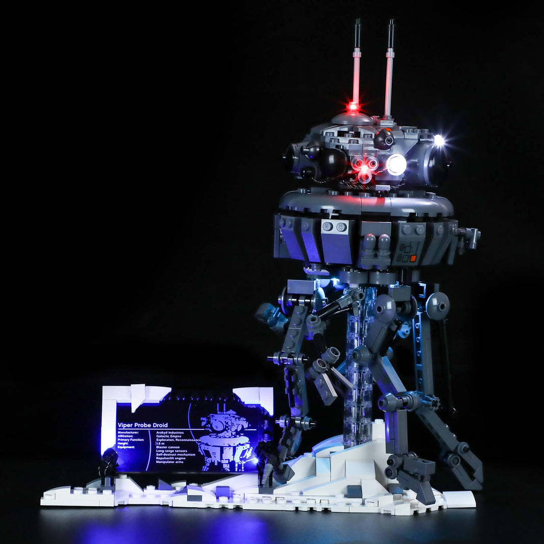 LEGO Star Wars™ Light Kits – Briksmax